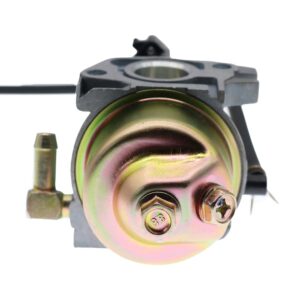 SAKITAM Carburetor compatible with MTD 31AS68SF799 247.889720 247889720 Snow Thrower