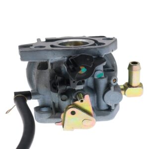 SAKITAM Carburetor compatible with MTD 31AS68SF799 247.889720 247889720 Snow Thrower