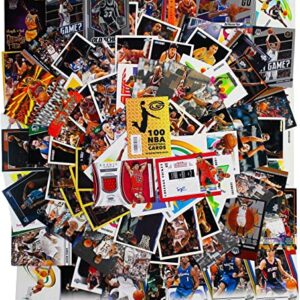 NBA Basketball Trading Cards Mixed Starter Group 2 Official NBA Autographed, Jersey or Relic Cards in Every Pack Sports Collectible Trading Card Packs & Boxes …