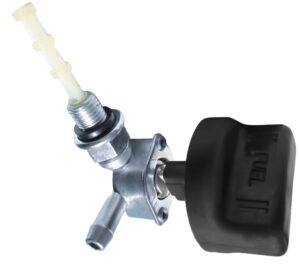 pymga 532429234 20001436 fuel shut off valve fits for some poulan ariens husqvarna snow blower (black)