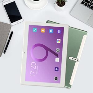 Janzoom 10 Inch Tablet Octa Core Tablet HD Dual SIM 32GB ROM 3GB RAM for Entertainment (U.S. regulations)