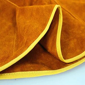 Welding hood flame retardant welding cap belt neck shoulder cape protective mask welding grinding cutting smelting