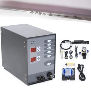 automatic cnc spot welder soldering kit pulse argon arc jewelry diy repair welding machine tools