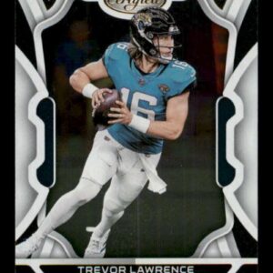 Football NFL 2022 Panini Certified #44 Trevor Lawrence NM Near Mint Jaguars