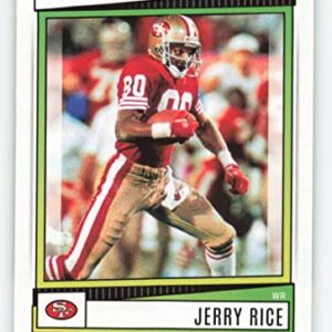 2022 Score #170 Jerry Rice NM-MT San Francisco 49ers Football