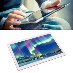 10.1 Inch Tablets, for 11 HD IPS Screen Ultra Thin Tablets 2GB RAM 32GB ROM Touchscreen for Office (US Plug)