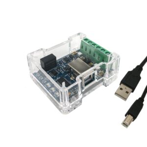 dsd tech sh-u11h isolated usb to rs485 rs422 adapter for industry