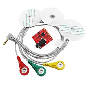 havamoasa muscle signal sensor emg dector controller electromyography detection for muscle activity