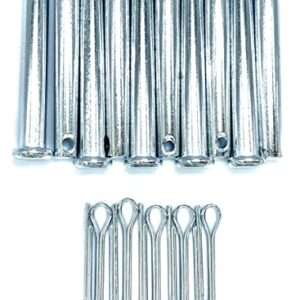 Fits Simplicity or Snapper Shear Pins for 703063, 1668344, 1686806yp 10 Pack