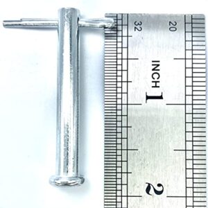 Fits Simplicity or Snapper Shear Pins for 703063, 1668344, 1686806yp 10 Pack