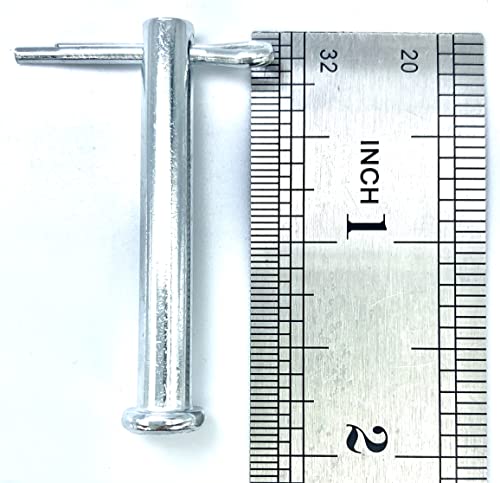 Fits Simplicity or Snapper Shear Pins for 703063, 1668344, 1686806yp 10 Pack