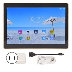 HD Display Tablet, 1280x800 10.1in Tablet 8 Core Powerful Functions for Game (US Plug)