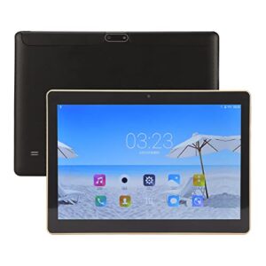 HD Display Tablet, 1280x800 10.1in Tablet 8 Core Powerful Functions for Game (US Plug)