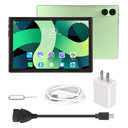 Calling Tablet, Dual Cameras Tablet PC 100240V Dual Camera for Children (US Plug)