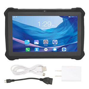 Childrens Tablet, 2GB 32GB 5GWIFI Dual Band Kids Tablet Dual Speakers 100240V for Boys Girls (US Plug)