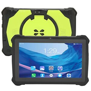 Childrens Tablet, 2GB 32GB 5GWIFI Dual Band Kids Tablet Dual Speakers 100240V for Boys Girls (US Plug)