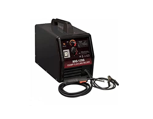 ARC-POWER for 135-Amp Flux Mig Welder Machine