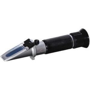 cole-parmer rsa-br60 refractometer 0-60%, brix