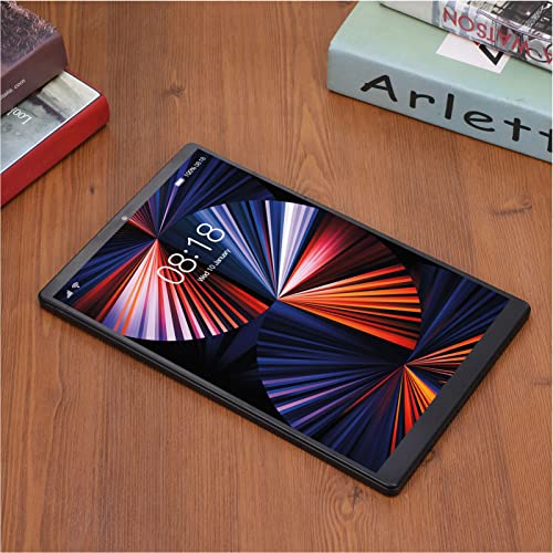 10in Tablet, 64GB ROM HD Tablet Dual SIM 100 To 240V 5G WiFi 4GB RAM for Entertainment (US Plug)