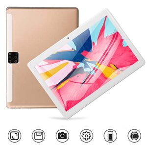 Cosiki Tablet PC, 1960x1080 6GB 128GB 10.1inch Home Tablet (US Plug)