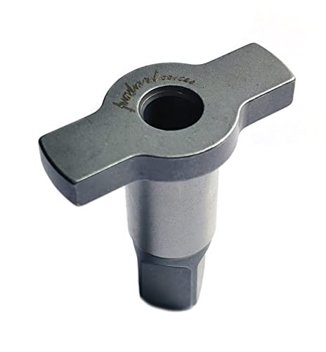 palart N866410 N880093 N851276 Compatible With Impact Wrench Kit 1/2 Anvil Assembly,Detent Pin Anvil For DCF899 DCF899B DCF899M1 DCF899P1 DCF899P2 Type 4 Impact Wrench