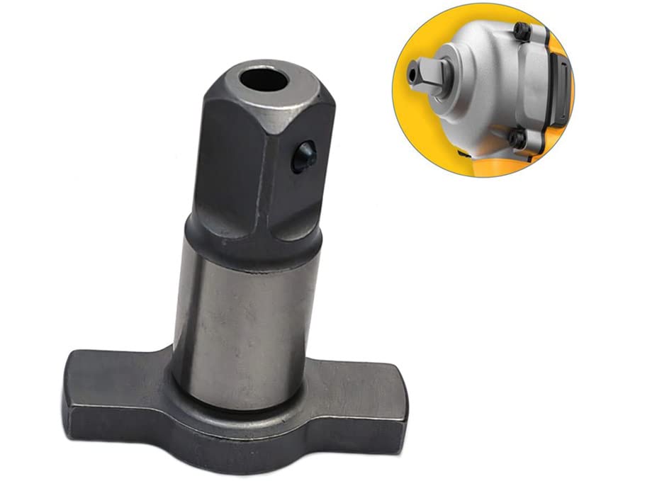 palart N866410 N880093 N851276 Compatible With Impact Wrench Kit 1/2 Anvil Assembly,Detent Pin Anvil For DCF899 DCF899B DCF899M1 DCF899P1 DCF899P2 Type 4 Impact Wrench