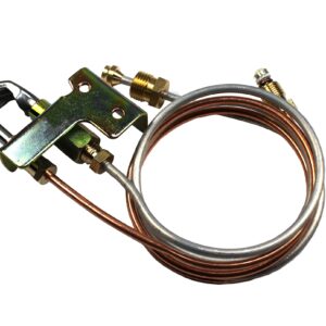 Propane Gas Water Heater Parts Pilot Assembly and Thermocouple