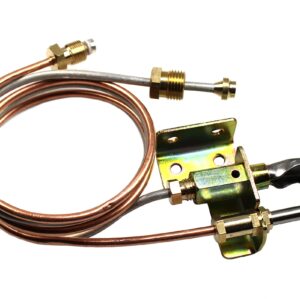 Propane Gas Water Heater Parts Pilot Assembly and Thermocouple