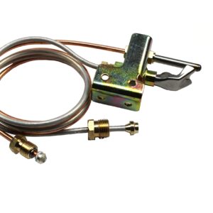 Propane Gas Water Heater Parts Pilot Assembly and Thermocouple