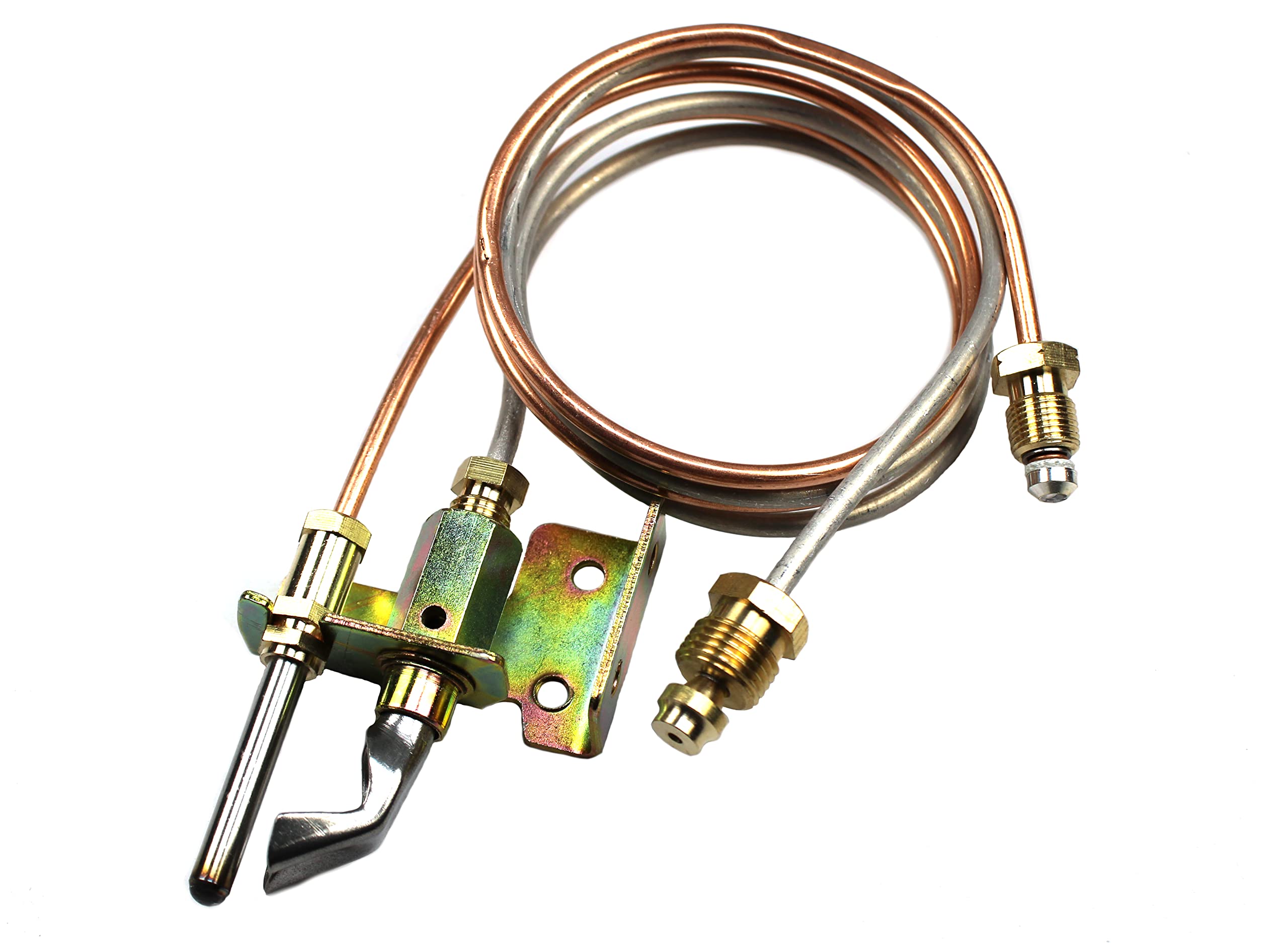 Propane Gas Water Heater Parts Pilot Assembly and Thermocouple