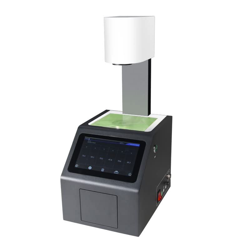 Digital Haze Meter for Haze and Transmittance Measurement Thin Film Glass YH1000 Test Aperture 20mm