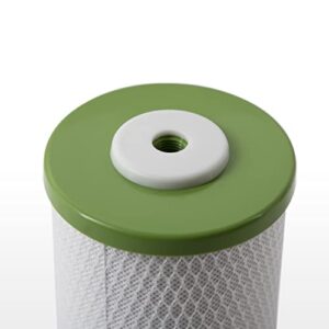 CR70 CR65 Replacement Water Filter Cartridge, 1,000 Gal Capacity, for C7000 C6500 Systems, Battery Included