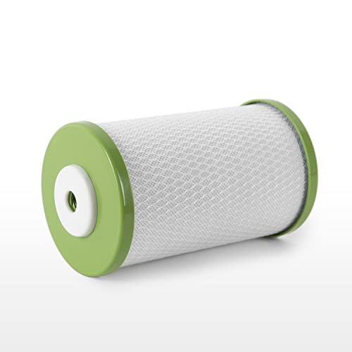 CR70 CR65 Replacement Water Filter Cartridge, 1,000 Gal Capacity, for C7000 C6500 Systems, Battery Included