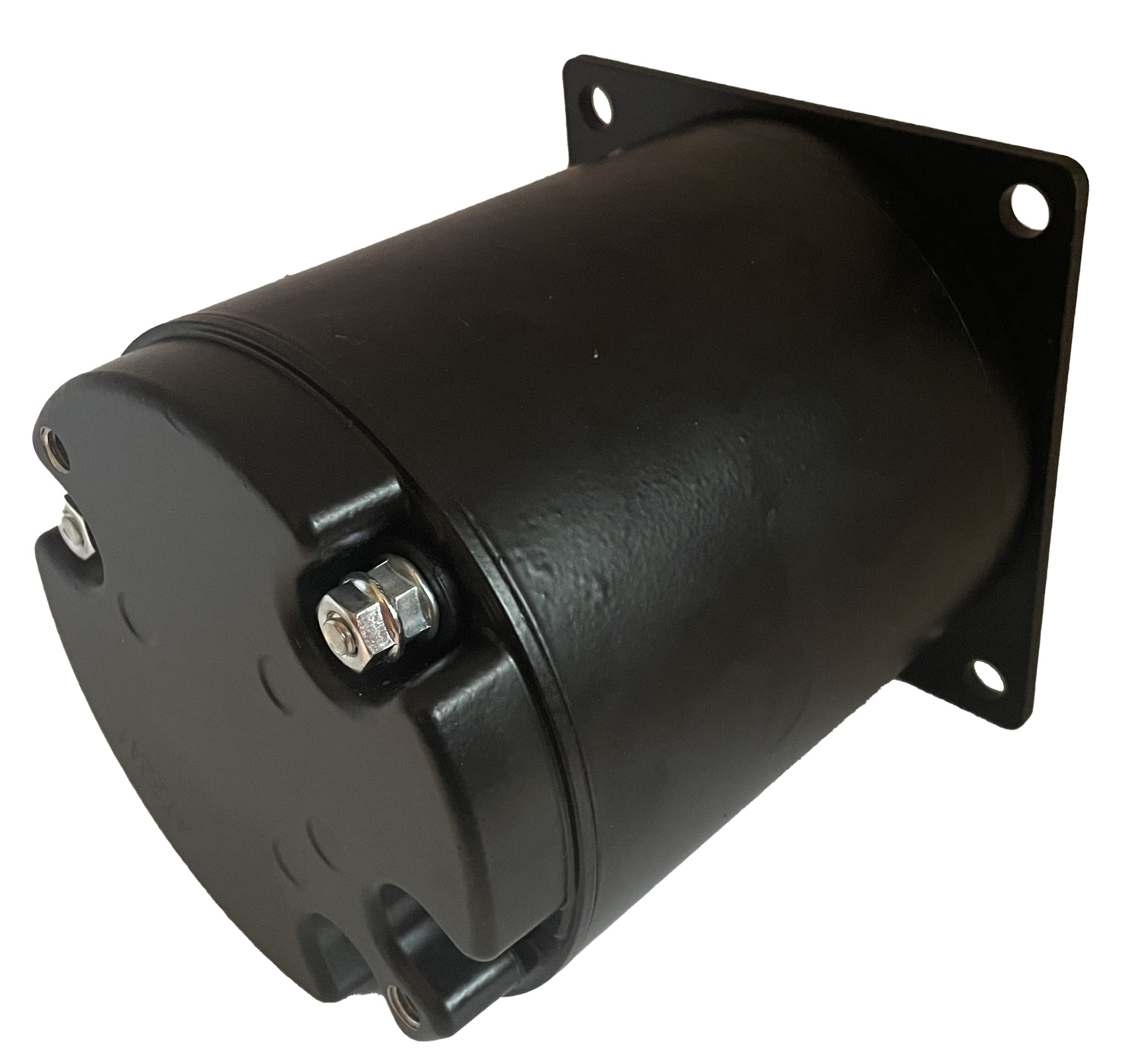 New BuyMCR Premium Salt Spreader Motor Compatible with Meyer Buyers 36218 36402 MZD4001 0202000 3014441 4854420 HM02223