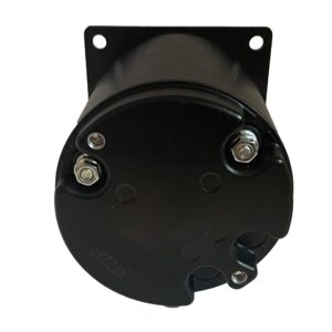 New BuyMCR Premium Salt Spreader Motor Compatible with Meyer Buyers 36218 36402 MZD4001 0202000 3014441 4854420 HM02223