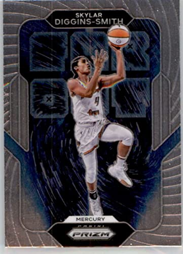 2022 Panini WNBA Prizm Far Out #1 Skylar Diggins-Smith Phoenix Mercury Official WNBA Basketball Trading Card in Raw (NM or Better) Condition