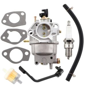 toprepair carburetor for dewalt dxgnr7000 7000 8750 watt gas generator carb