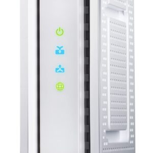 ARRIS Surfboard S33 DOCSIS 3.1 Multi-Gigabit Cable Modem + ARRIS Surfboard SB8200 DOCSIS 3.1 Cable Modem