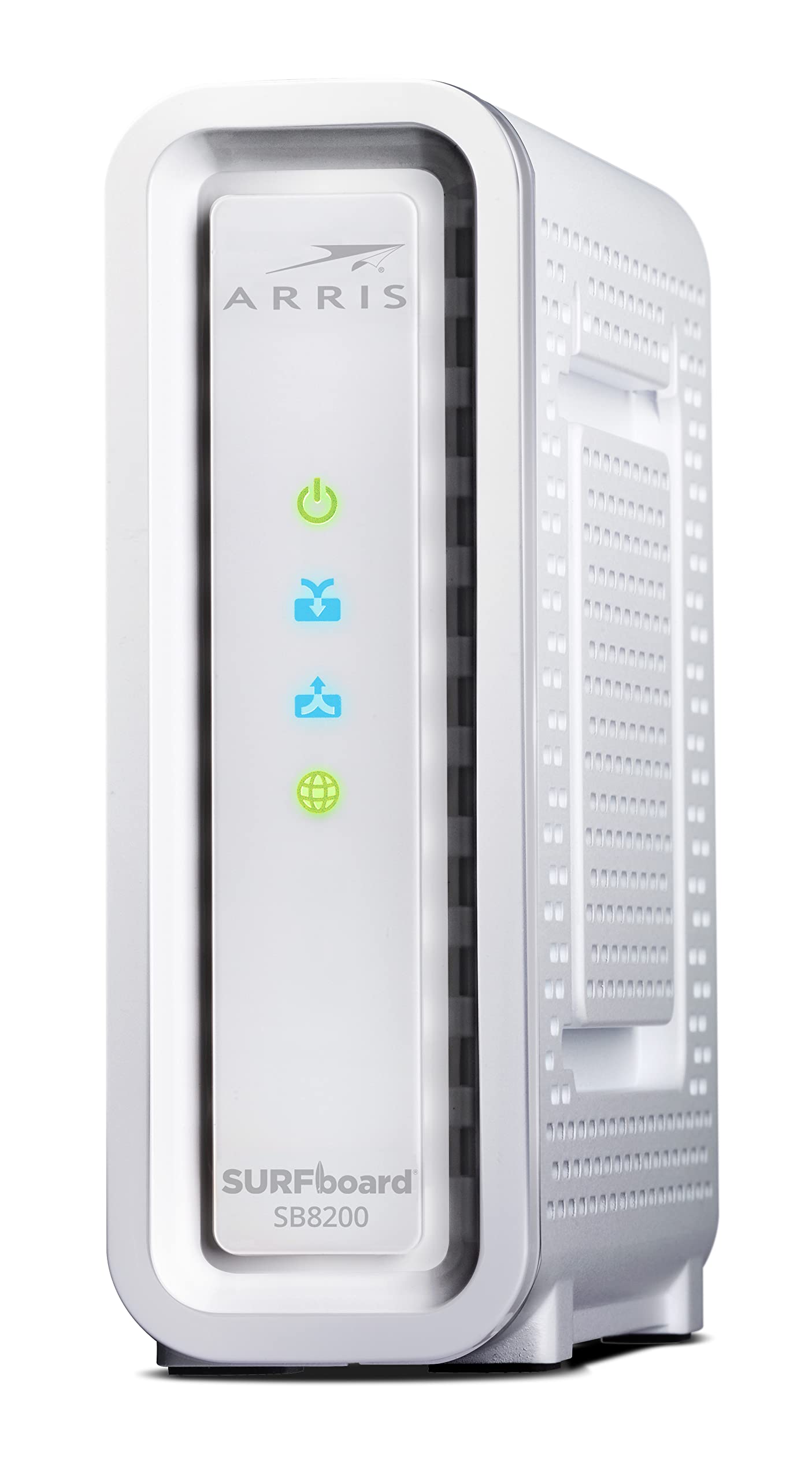 ARRIS Surfboard S33 DOCSIS 3.1 Multi-Gigabit Cable Modem + ARRIS Surfboard SB8200 DOCSIS 3.1 Cable Modem