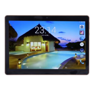 Touchscreen Tablet, WiFi Smart Tablet 10.1in for Andriod 8.0 Octa Core 2GB RAM 32GB ROM IPS HD Touchscreen Tablet for Daily Work(#2)