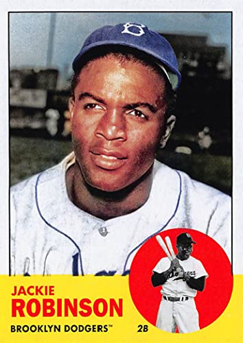 2022 Topps Archives #42 Jackie Robinson