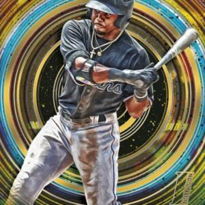 2022 Bowman Inception Baseball Hobby Box (1 Pack 7 Cards: 2 Autos)