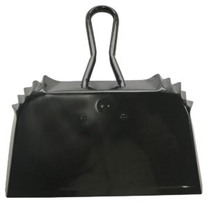 big un 19hs111 extra-wide metal dust pan