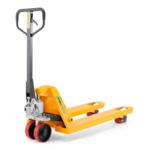 Simpli-Magic 79505 Jack, 6,000 LB Capacity Pallet Truck, Yellow