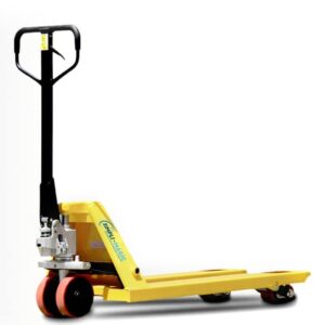 Simpli-Magic 79505 Jack, 6,000 LB Capacity Pallet Truck, Yellow