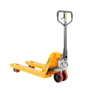 Simpli-Magic 79505 Jack, 6,000 LB Capacity Pallet Truck, Yellow