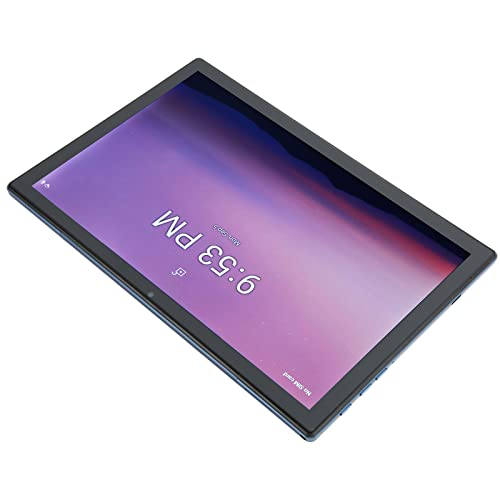 Blue Tablet 4GB 64GB IPS LCD 10.1 Inch 4G LTE 100240V Octa Core Gaming Tablet (US Plug)