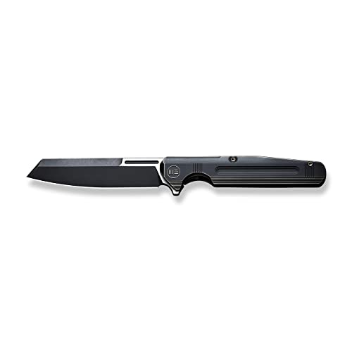 WeKnife Reiver Folding Knife CPM S35VN Blade 6AL4V Titanium Handle Frame Lock WE16020-5