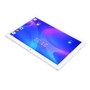 4g tablet 8gb 256gb silver tablet 8800mah 8mp 13mp desktop battery (us plug)