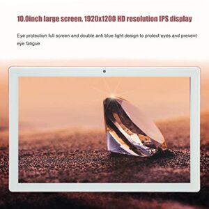 DAKR 10.0in Tablet, 100240V for 11.0 HD Tablet 1920x1200 for Working (EU Plug)